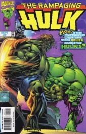 The Rampaging Hulk #2 Reviews