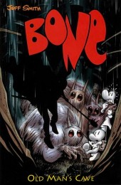 Bone Vol. 6: Old Man's Cave HC Reviews