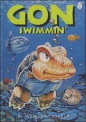 Gon Vol 5: Gon Swimmin' Reviews