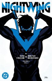 Nightwing by Tom Taylor and Bruno Redondo Omnibus Vol. 1 HC Reviews