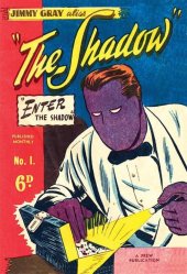 The Shadow #1 Reviews