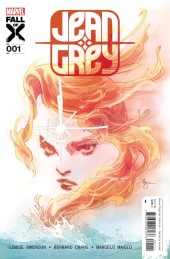 Jean Grey #1 Reviews