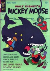 Mickey Mouse #106 Reviews