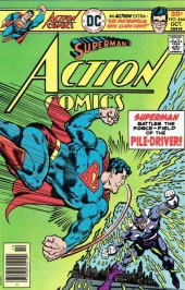 Action Comics #464 Reviews