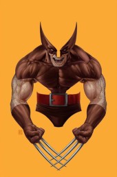 Deadpool / Wolverine from Marvel Comics