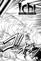 Ichi the Witch #46 Preview