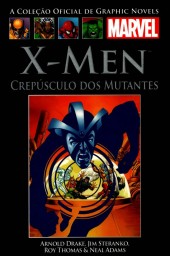 A Coleção Oficial de Graphic Novels Marvel: X-Men - Crepúsculo dos ...