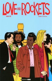 Love and Rockets #12 Reviews