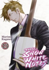 Those Snow White Notes Vol. 13 TP Reviews
