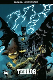 DC Comics - A legendás Batman 69 - Terror Reviews