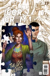 Igor Grom #19 Reviews