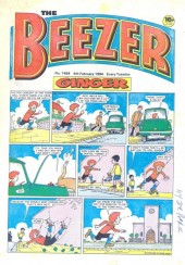 The Beezer #1464 Reviews