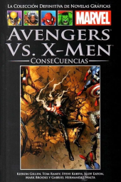 The Ultimate Graphic Novels Collection AvX: Consequences HC Reviews