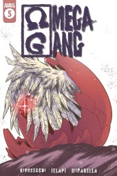 Omega Gang #5 Preview