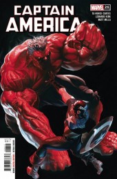 Captain America #13 Reviews