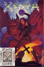 Xenya #1 Reviews