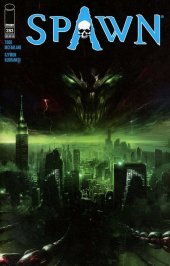Spawn #283 Reviews