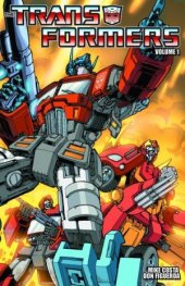 The Transformers Vol. 1: For All Mankind TP Reviews
