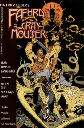 Fafhrd and the Gray Mouser #4 Reviews