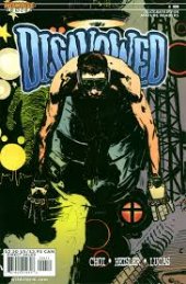 Disavowed #4 Reviews