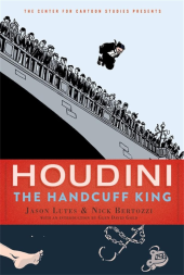 Houdini: The Handcuff King from Little, Brown and Company