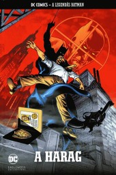 DC Comics - A legendás Batman 70 - A Harag Reviews