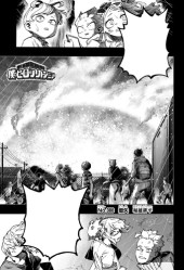 My Hero Academia #388 Reviews