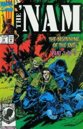 The 'Nam from Marvel Comics