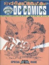 Amazing World of DC Comics #4 Reviews