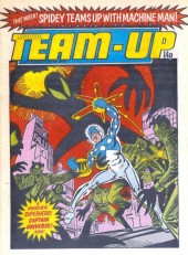 Marvel Team-Up #24 Reviews