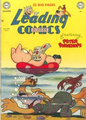 Leading Comics #44 Reviews