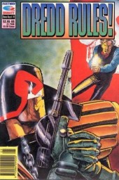Dredd Rules! #19 Reviews