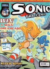 Sonic the Comic #183 Reviews