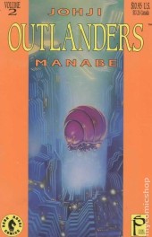 Outlanders Vol. 2 TP Reviews
