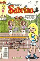 Sabrina #22 Reviews