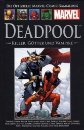 The Ultimate Graphic Novels Collection Deadpool: Killer, Gods and ...