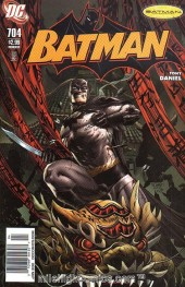 Batman from DC Comics
