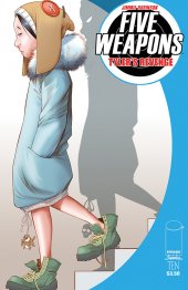 Five Weapons #10 Reviews