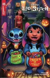 Lilo & Stitch from Dynamite