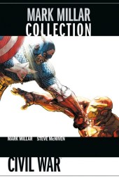 Mark Millar Collection: Bd. 6: Civil War HC Reviews