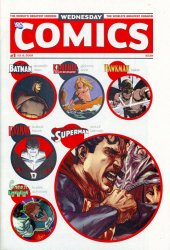 Wednesday Comics #1 Reviews