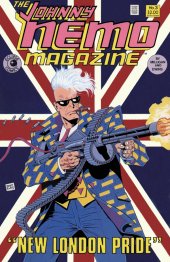 The Johnny Nemo Magazine #3 Reviews