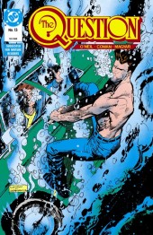 The Question from DC Comics