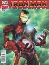 Iron Man Magazine #4 Reviews