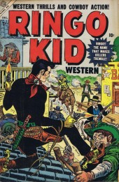 Ringo Kid #3 Reviews