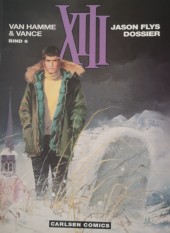 XIII Vol. 6: Jason Flys dossier TP Reviews