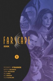 Farscape Book 1 TP Preview