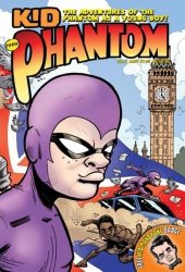 Kid Phantom #5 Reviews