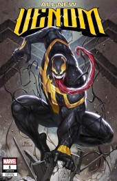All-New Venom from Marvel Comics