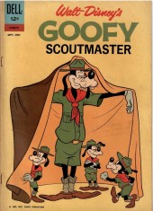 Walt Disney's Goofy Scoutmaster #1 Reviews